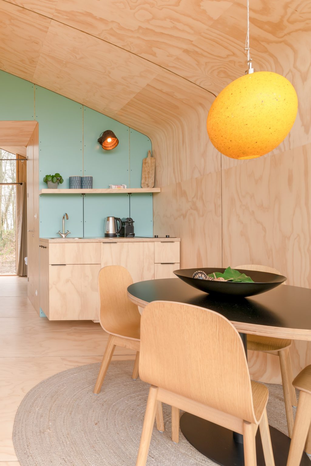 Wikkelhouse: een duurzaam prefab tiny house - Tidy Minds